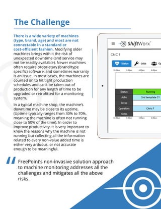 Whitepaper - FreePoint Technologies Tool & Die Manufacturers ...