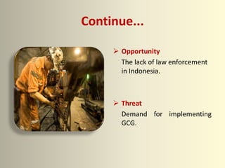 Freeport - CSR Problems | PPT