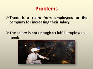 Freeport - CSR Problems | PPT
