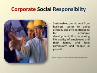 Freeport - CSR Problems | PPT