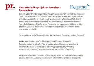 Freeport: press trip | PDF