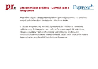 Freeport: press trip | PDF