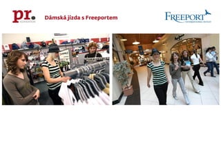 Freeport: press trip | PDF