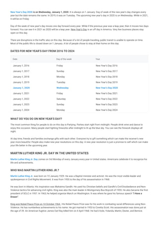Free Printable January 2020 Calendar - Wiki Calendar Com | PDF