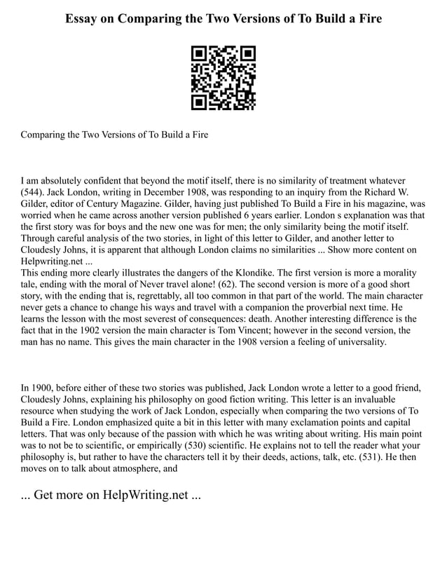 Free Printable Nature Writing Templates | PDF