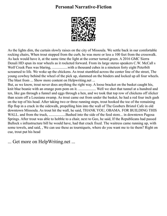 Free Printable Nature Writing Templates | PDF