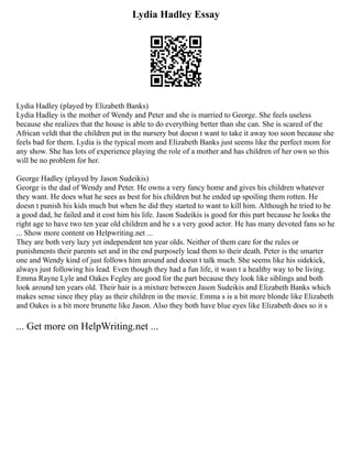 Free Printable Writing Paper With Borders | PDF