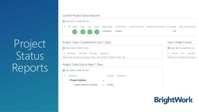 Free Project Management Templates for Microsoft SharePoint