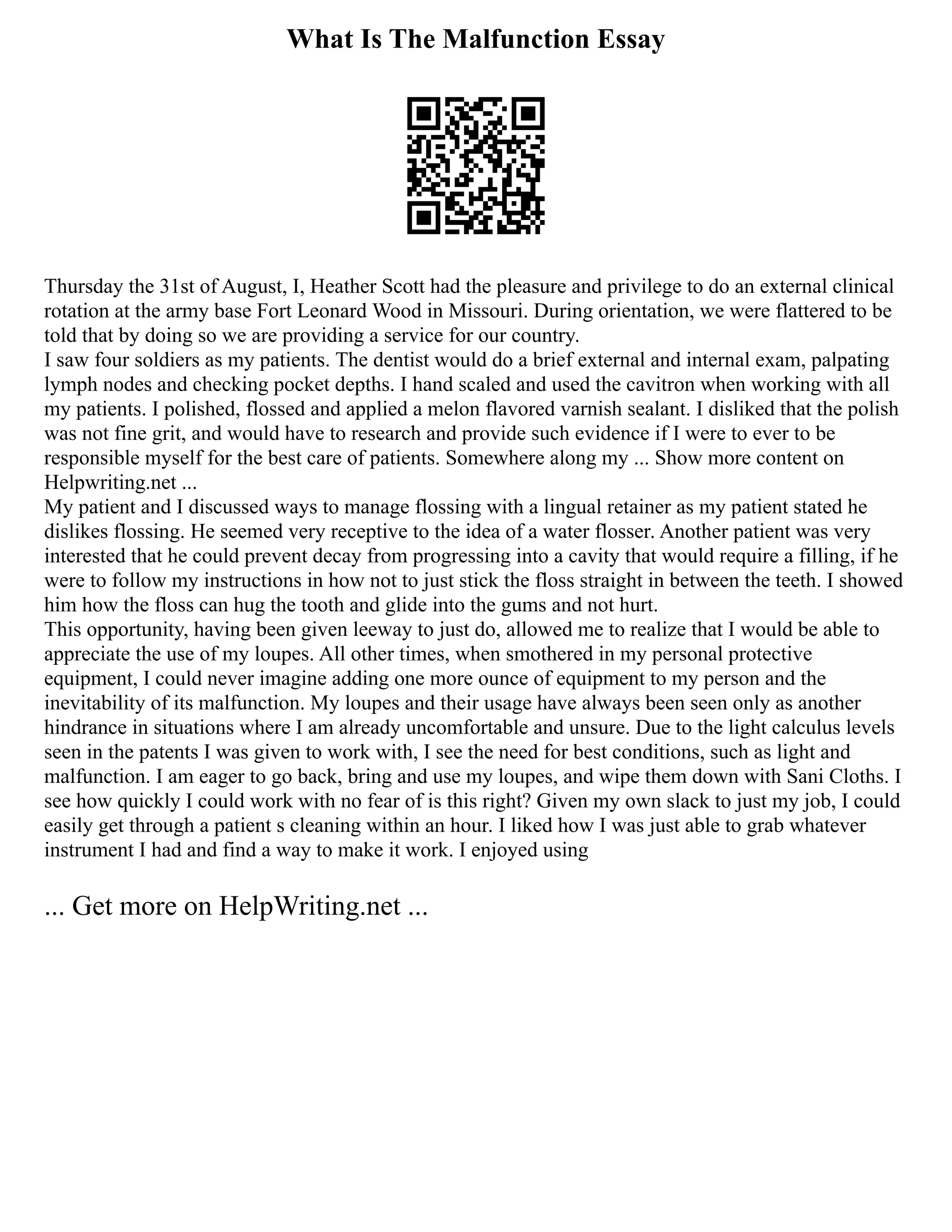 Free Proposal Essay Examples Topics, Outline | PDF