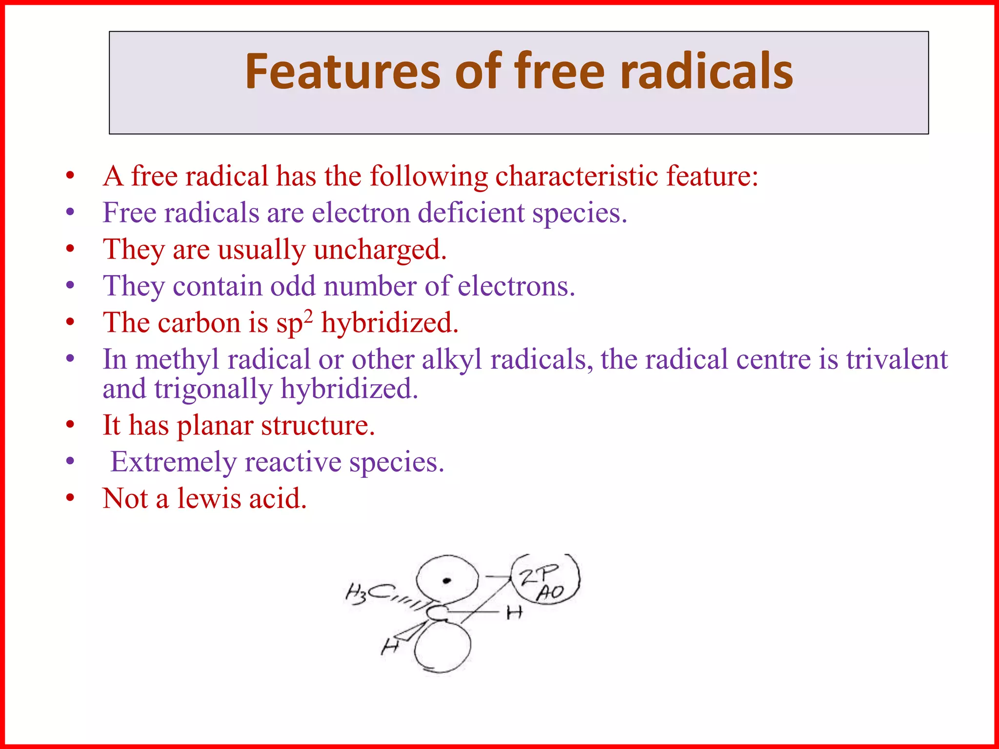 Free radical | PDF