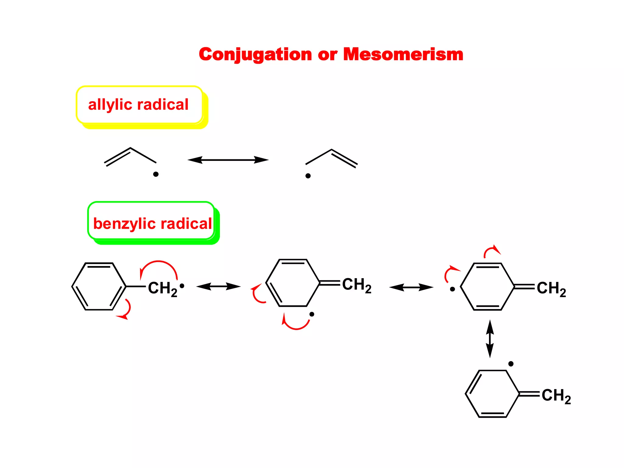Free Radical Chemistry | PPTX