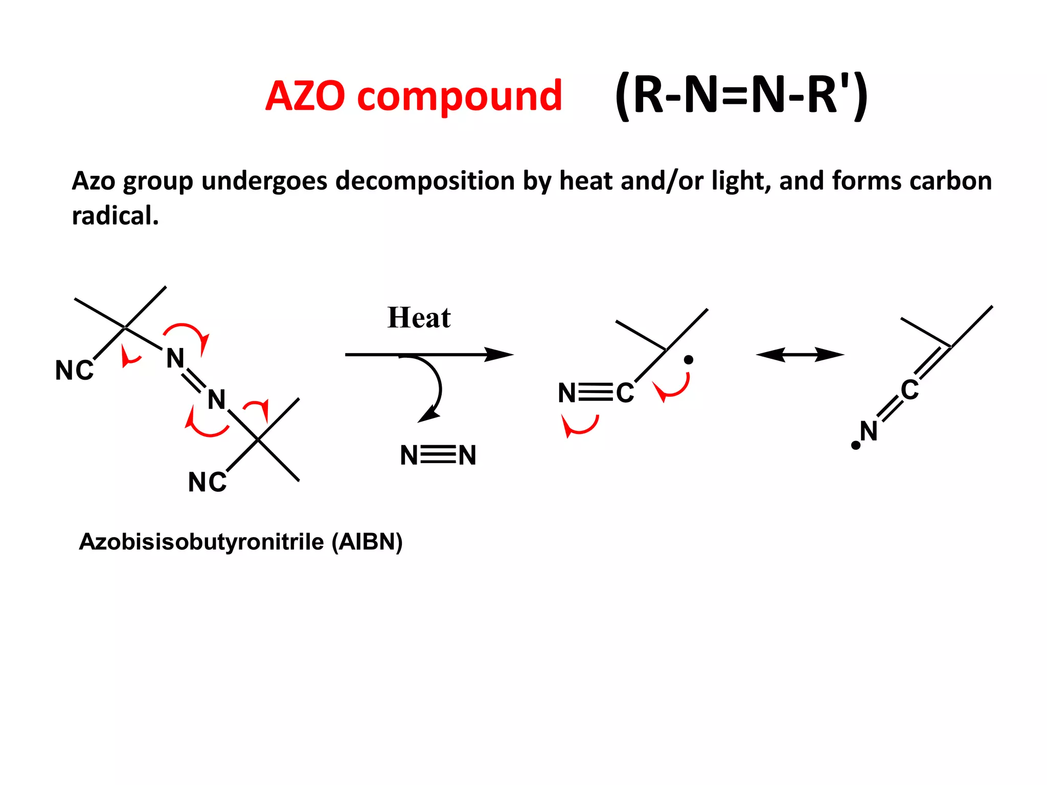 Free Radical Chemistry | PPTX