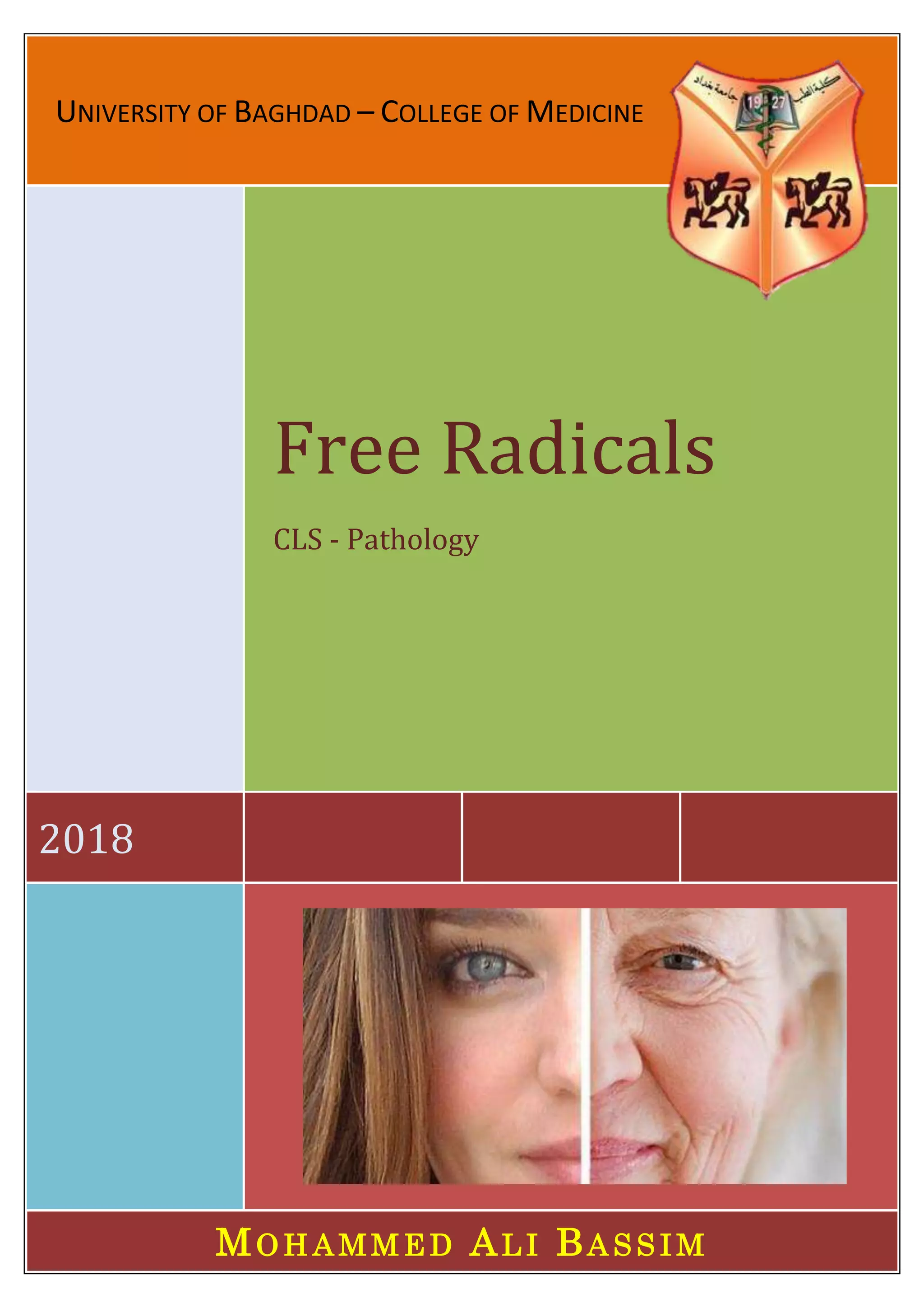 Free radicals 2018 | PDF