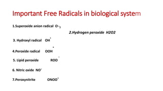 FREE RADICALS 1 biochemistry mbbs 2.pptx