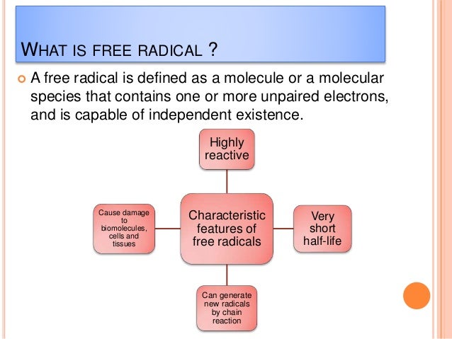 Free Radicals and Antioxidants.pptx