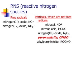 free radicals and antioxidant system.ppt