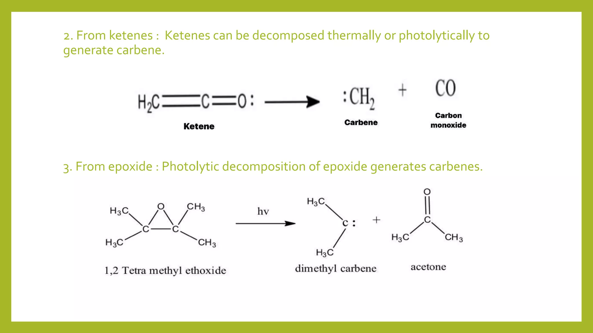 FREE RADICALS , CARBENES AND NITRENES.pptx