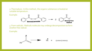 FREE RADICALS , CARBENES AND NITRENES.pptx