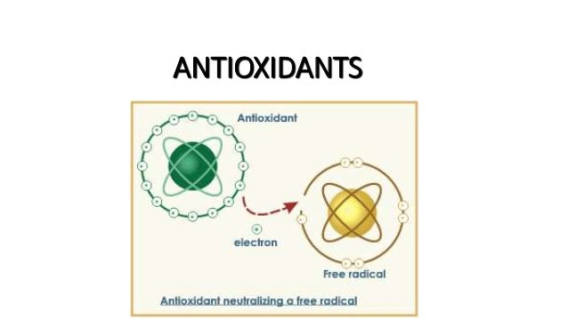Free radical scavengers