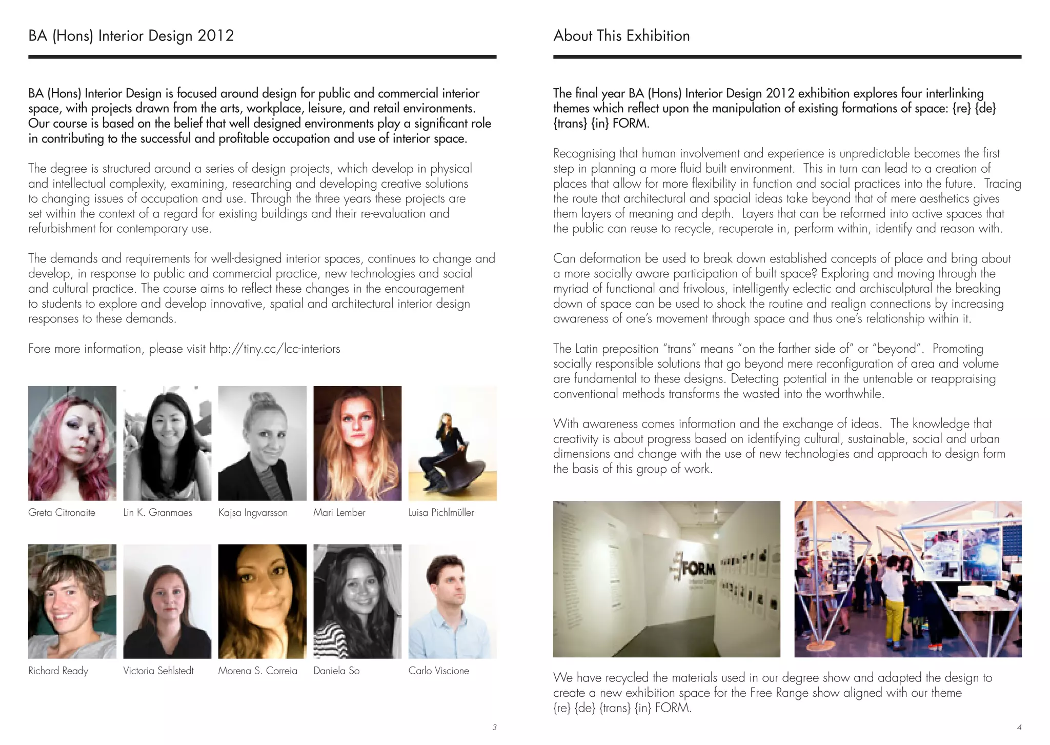 Free Range Brochure | PDF