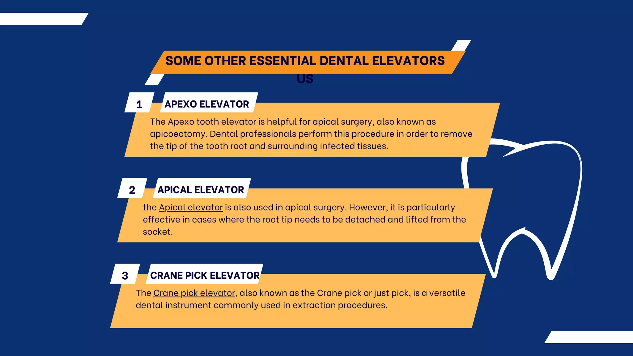 Freer Elevator in Dentistry: Uses, Benefits, and Variations Explained | PDF