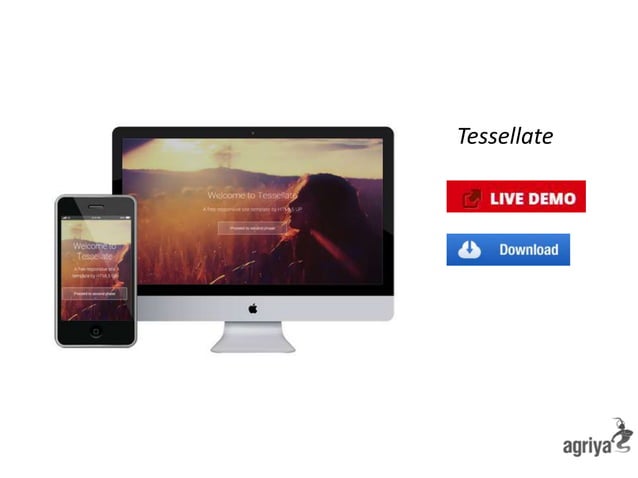 Free Responsive Design Templates | PPT