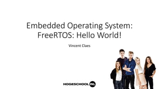 FreeRTOS Xilinx Vivado: Hello World! | PPTX