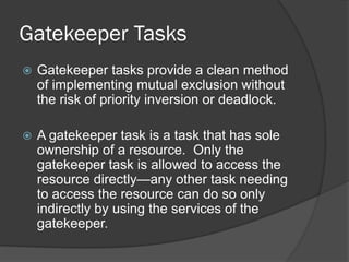 Free rtos workshop5@nuu | PDF