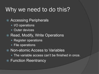 Free rtos workshop5@nuu | PDF