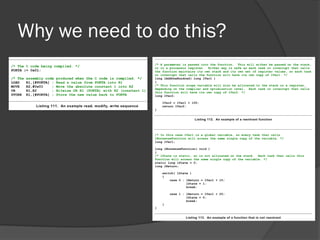 Free rtos workshop5@nuu | PDF