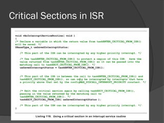 Free rtos workshop5@nuu | PDF