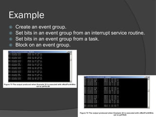 Free rtos workshop6@nuu | PPT | Free Download