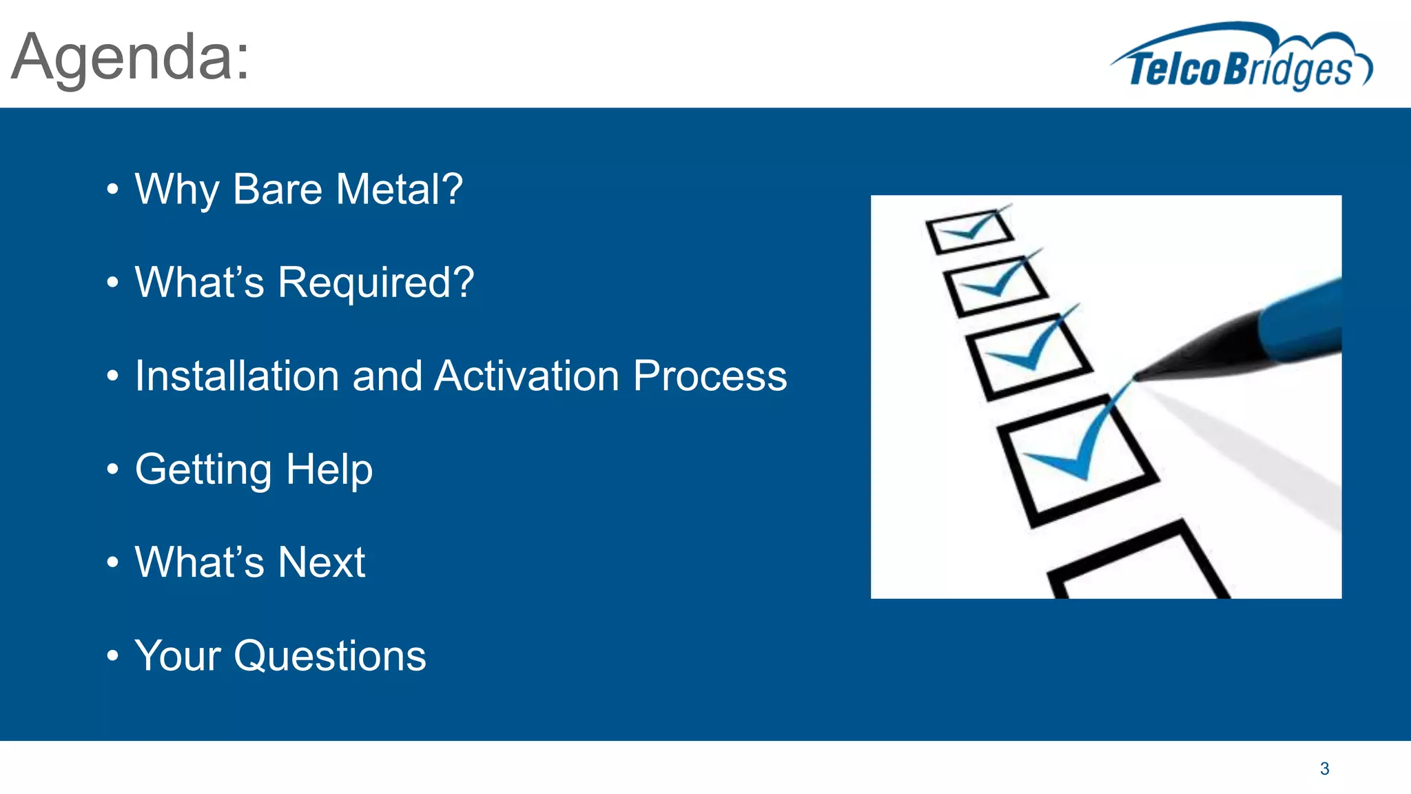 How to Build a SBC Appliance with FreeSBC | PPTX
