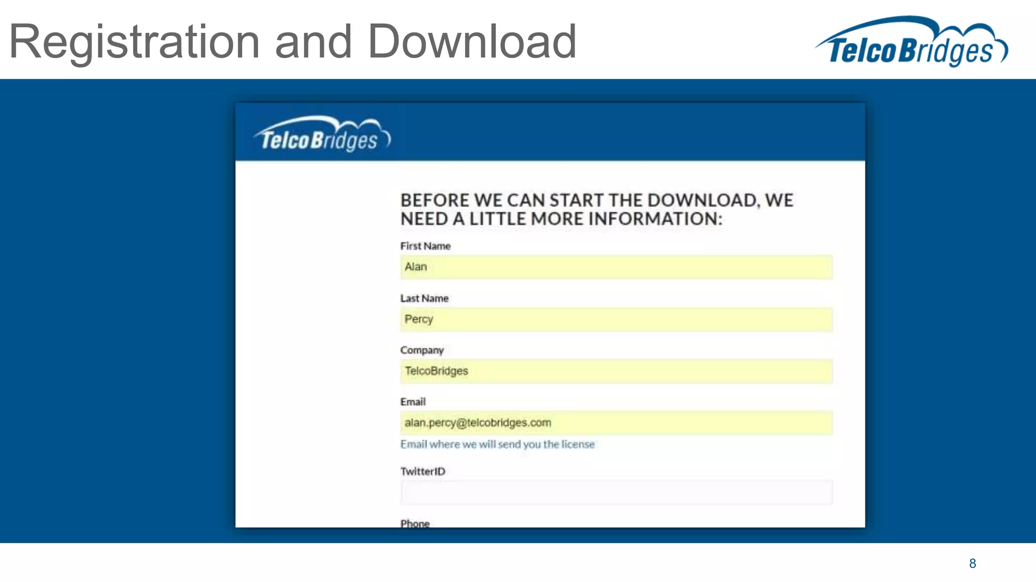 How to Build a SBC Appliance with FreeSBC | PPTX