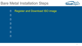 How to Build a SBC Appliance with FreeSBC | PPTX