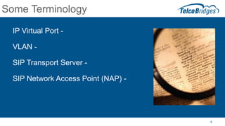 FreeSBC How To - SIP Trunking Configuration | PPT