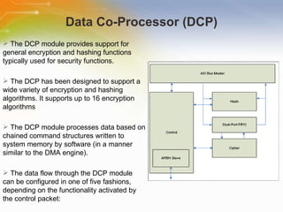 Introducing i.MX233 Application Processors | PPT