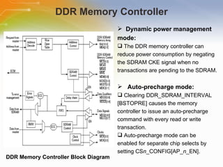 MPC854XE: PowerQUICC III Processors | PPT