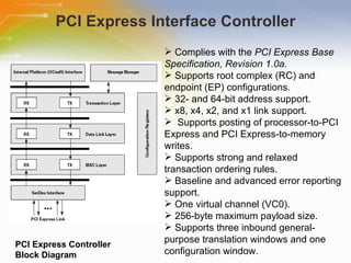 MPC854XE: PowerQUICC III Processors | PPT