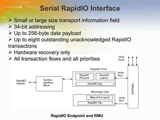 MPC854XE: PowerQUICC III Processors | PPT