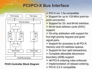 MPC854XE: PowerQUICC III Processors | PPT