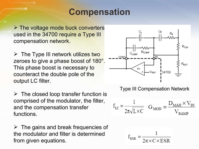 Quad Output, Integrated MOSFET Power Supply : MC34700 | PPT