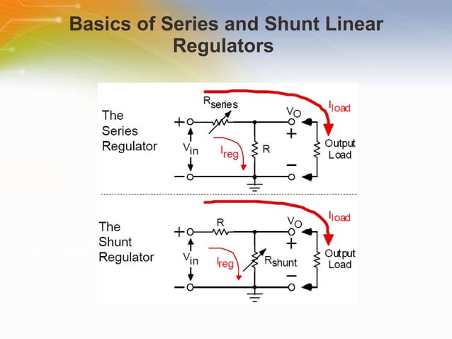 Introduction to Switching Regulators | PPT