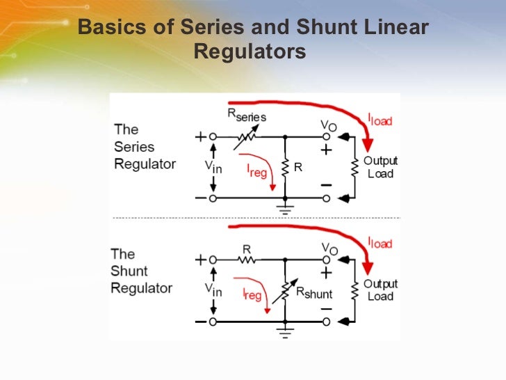 Introduction To Switching Regulators