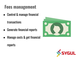 Free school management software & Student information system | PDF