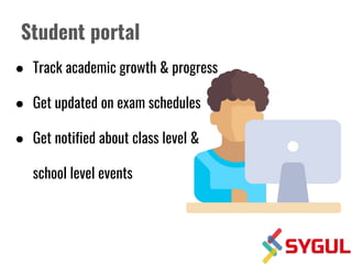 Free school management software & Student information system | PDF
