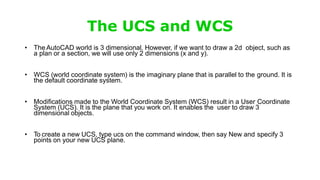 Free Seminar AutoCAD and NanoCAD Prasentation | PPTX