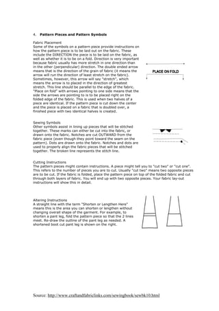 Free sewing book | PDF