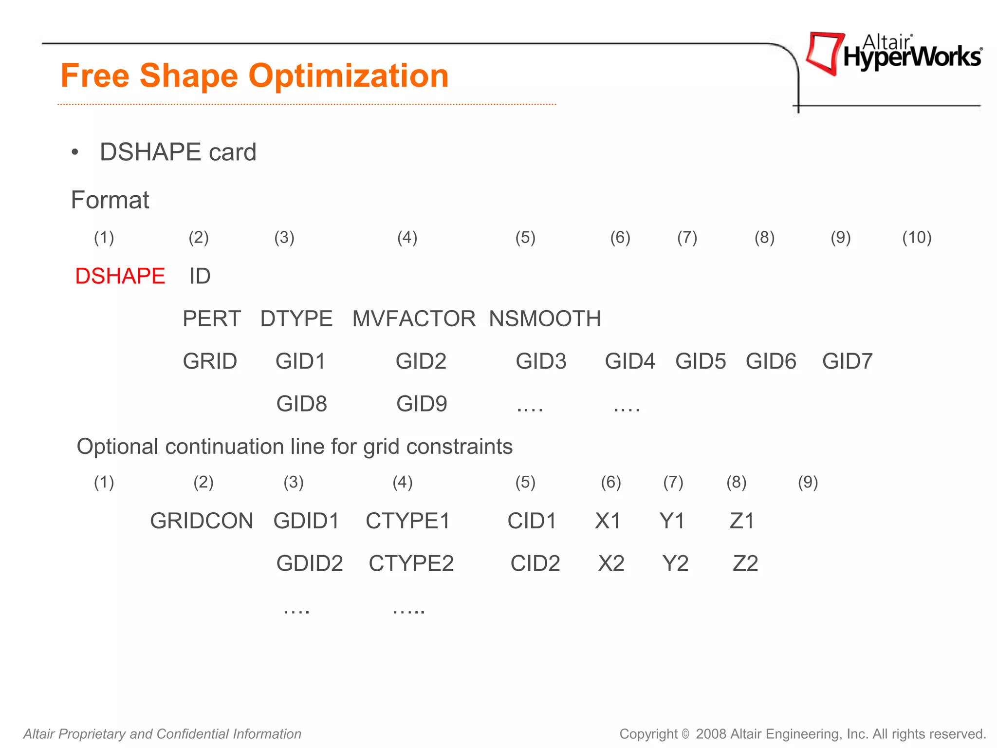 Free shape panel_설명_v10 | PDF