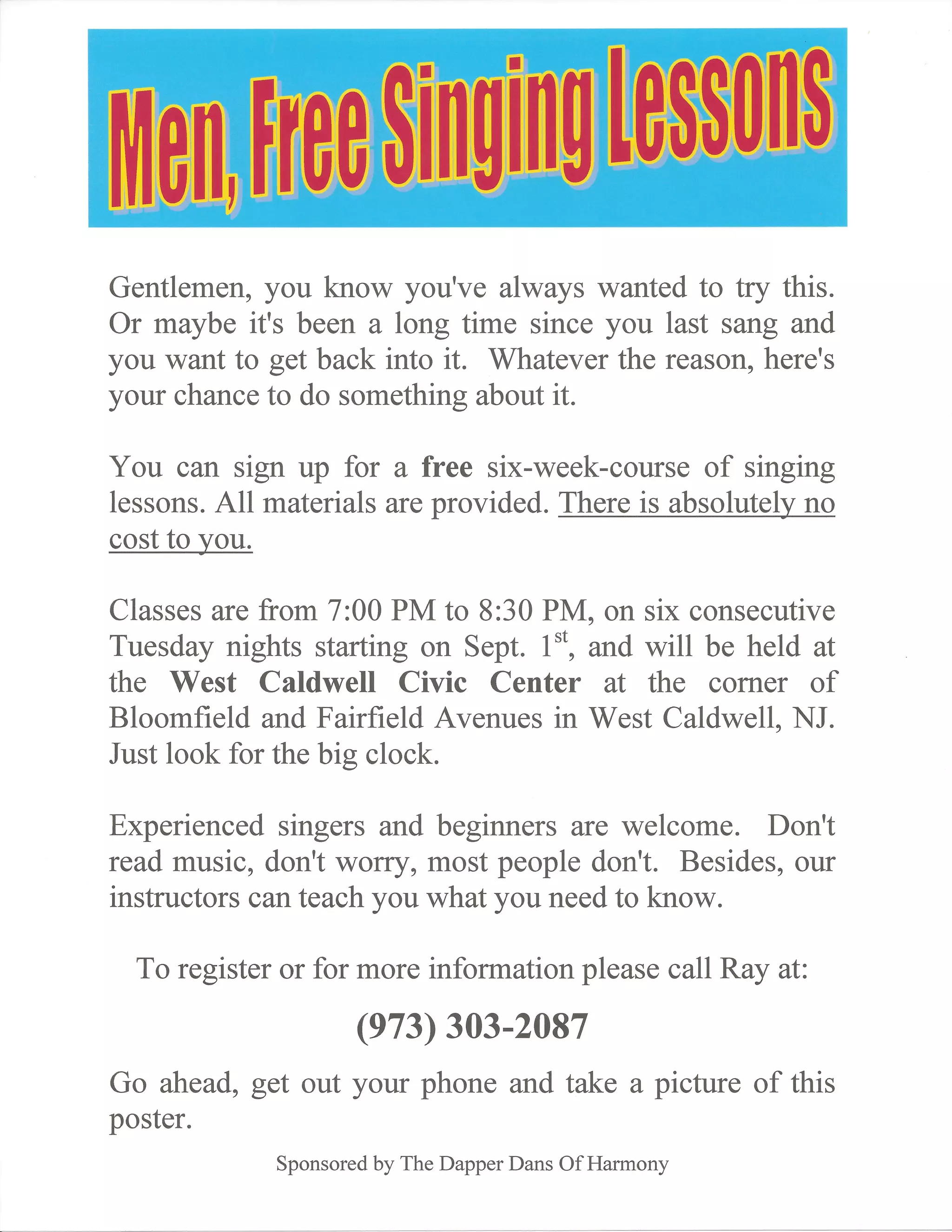 Free singing lessons.pdf